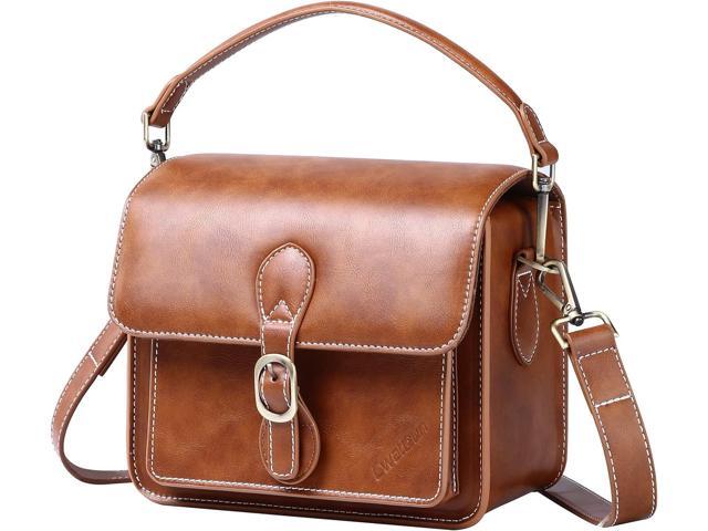 Click here for Cwatcun Camera Shoulder Bag Compact Camera Case Wa... prices