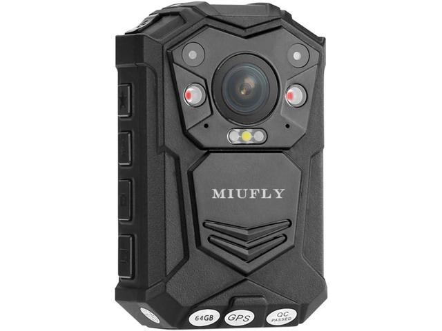 Click here for MIUFLY 1296P FHD Body Camera Indoor and Outdoor Us... prices