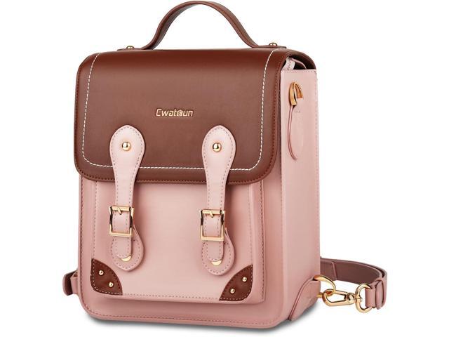 Click here for Cwatcun Camera Bag  Retro Camera Crossbody Case  V... prices