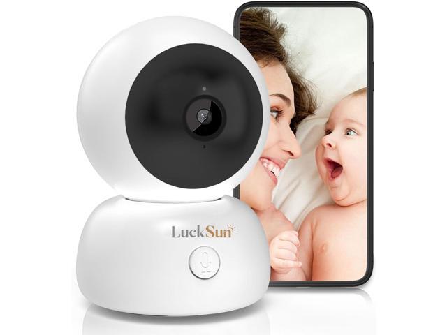 Click here for LuckSun 2K 1296P Indoor Security WiFi Camera Wirel... prices