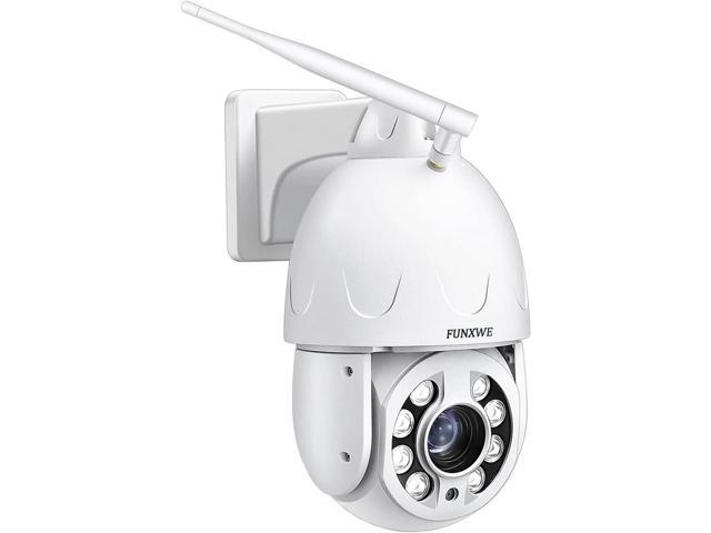 Click here for 5MP 30X Optical Zoom WiFi Security PTZ Camera Wire... prices