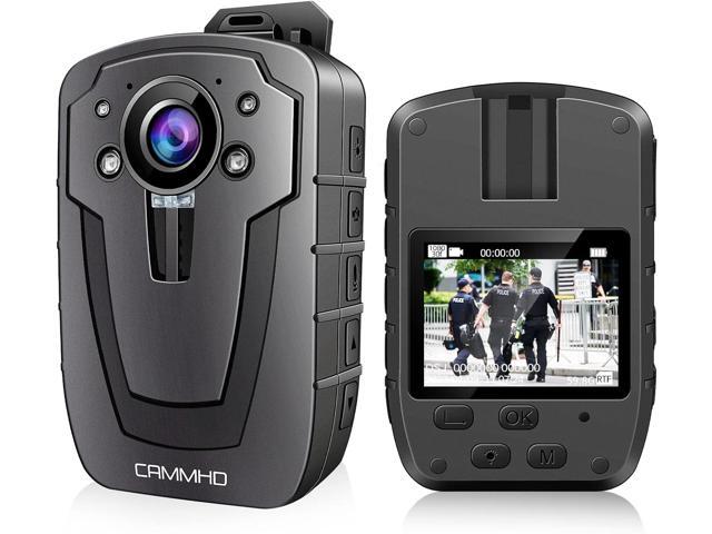 Click here for CAMMHD C8-64GB 2K/1296P Body Camera 11-12Hours Vid... prices