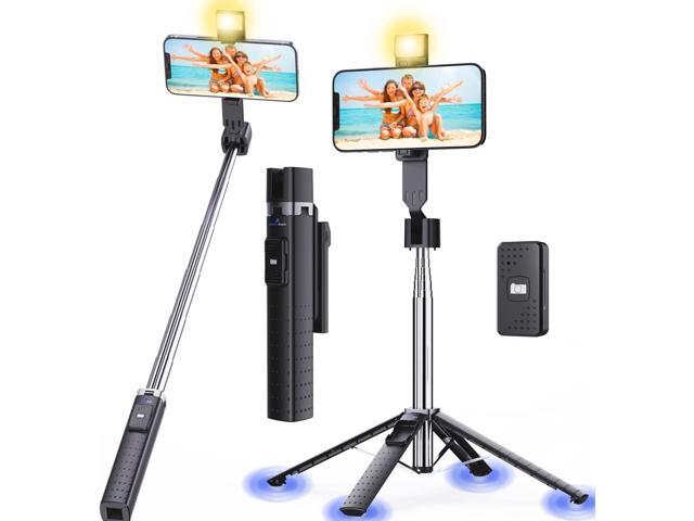 Click here for Ambertronix 40 Selfie Stick Tripod Quadrapod  Onbo... prices