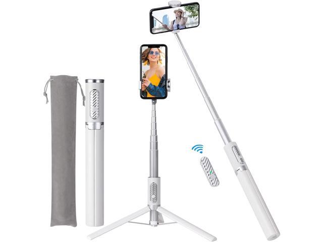 Click here for 60 Aluminum Selfie Stick Tripod for iPhone and And... prices