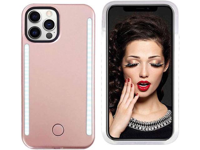 Click here for Selfie Illuminate Case for iPhone 13 Pro Max  LED... prices