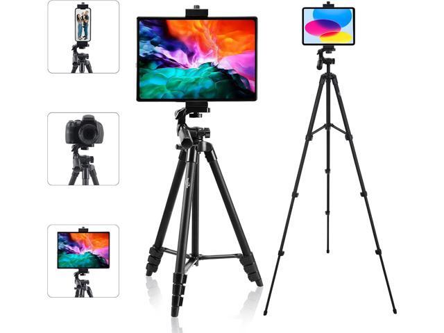 Click here for Tablet Tripod 53 inch iPad Tripod Aluminum Smartph... prices