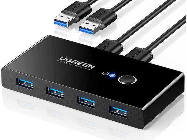 Click here for UGREEN USB 3.0 Switch Selector 2 Computers Share 4... prices