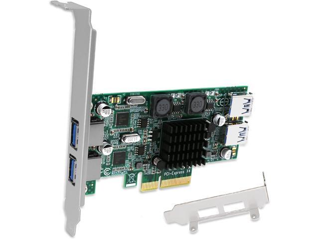 Click here for 4-Ports Superspeed 5Gbps PCIE USB 3.0 Expansion Ca... prices