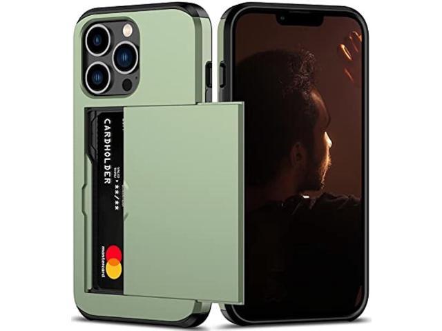 Click here for Nvollnoe for iPhone 13 Pro Case with Card Holder H... prices