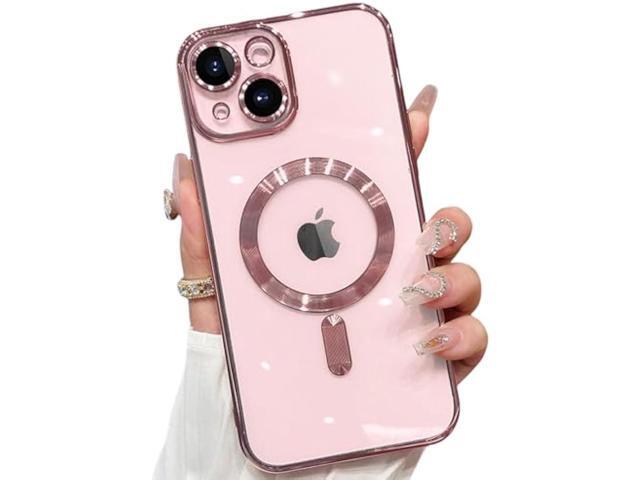 Click here for ZinLyuen Magnetic Case for iPhone 15 Plus Case Cle... prices