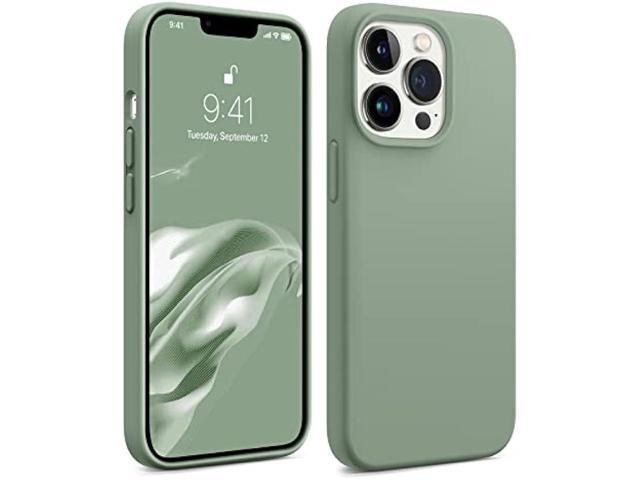 Click here for AOTESIER Soft Silicone Case for iPhone 13 Pro Max... prices