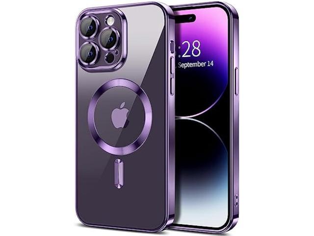 Click here for Hython Magnetic Clear Case for iPhone 14 Pro Max C... prices