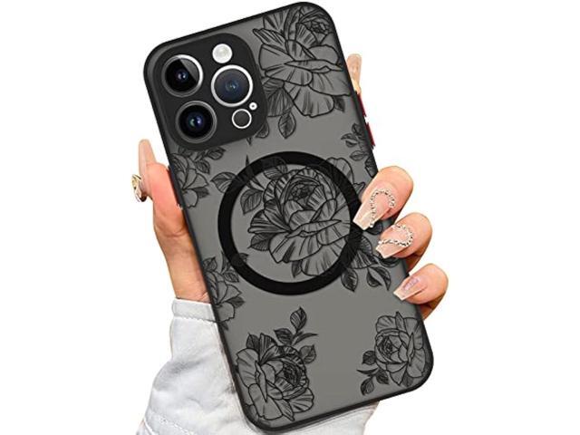 Click here for AIGOMARA for iPhone 14 Pro Max Case [Compatible wi... prices