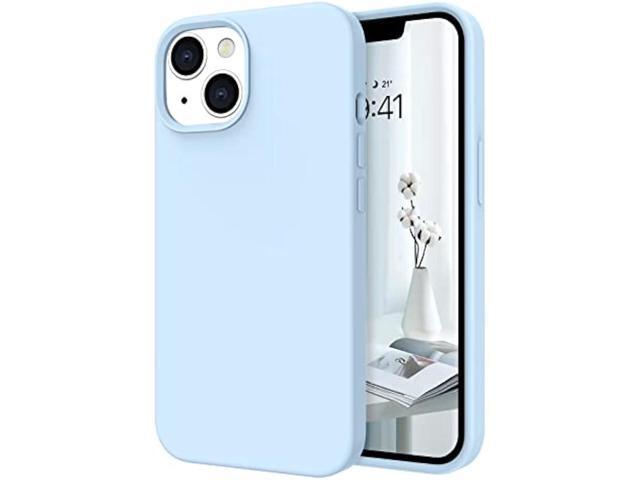 Click here for Telaso iPhone 14 Case  Liquid Silicone Soft Gel Ru... prices