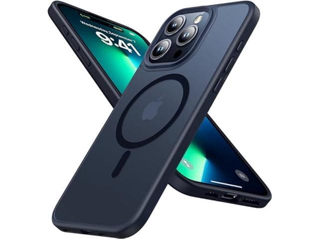 Click here for Mgnaooi Magnetic Case for iPhone 13 Pro Max Case [... prices