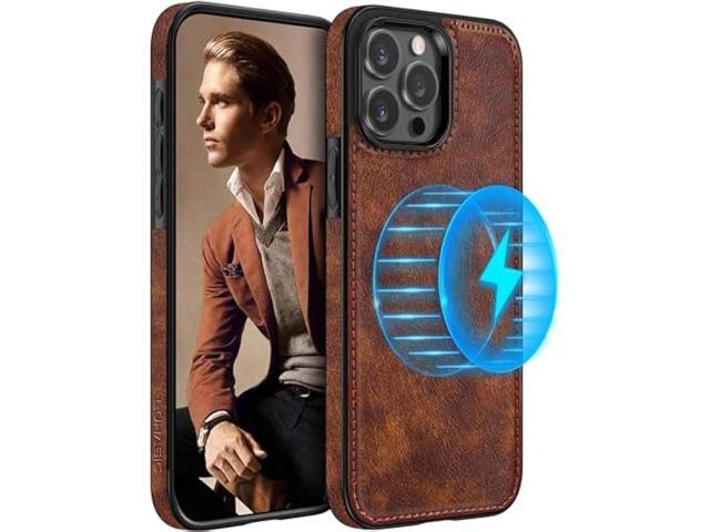 Click here for LOHASIC for iPhone 15 Pro Leather Case Compatible... prices