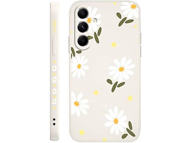 Click here for LEECG for Samsung Galaxy A54 5G Case  Flowers Butt... prices