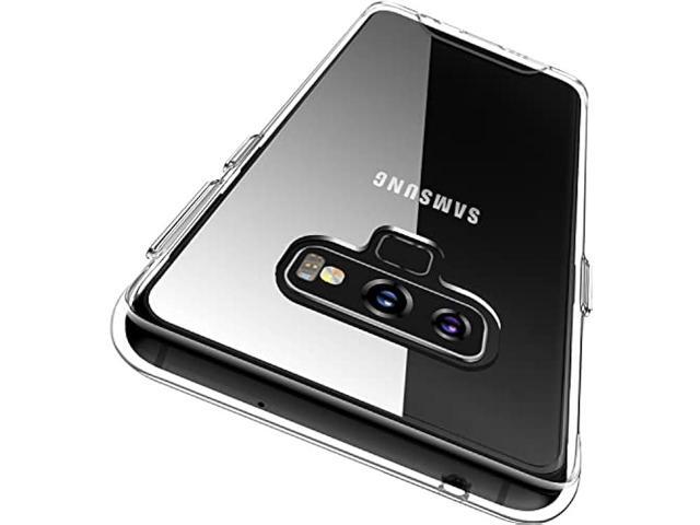 Click here for Rayboen Case for Samsung Galaxy Note 9  Crystal Cl... prices