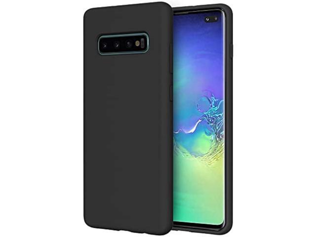 Click here for Meifei Galaxy S10 Plus Case Liquid Silicone Dual L... prices