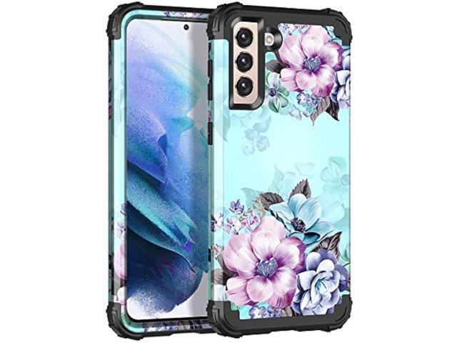 Click here for Casetego Compatible with Galaxy S21 5G Case Floral... prices