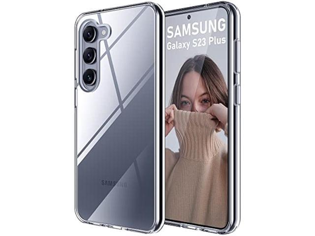 Click here for Bokoo Crystal Clear Samsung Galaxy S23 Plus Case.... prices