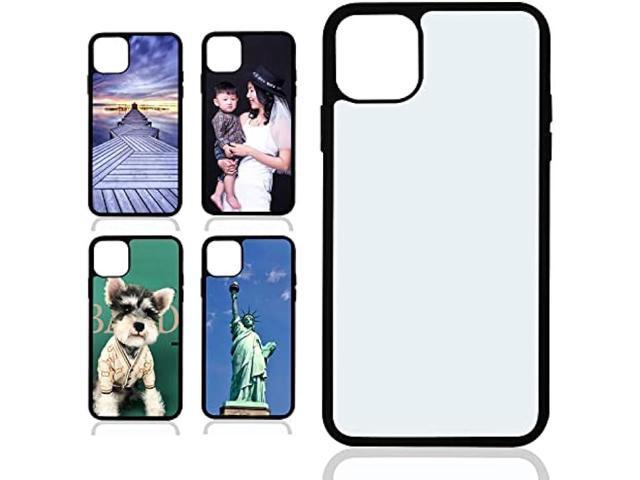 Click here for ORJ 5 PCS Sublimation Blank Phone Case for iPhone... prices