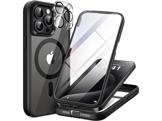 Click here for TIESZEN Magnetic for iPhone 15 Pro Max Case  [Dust... prices