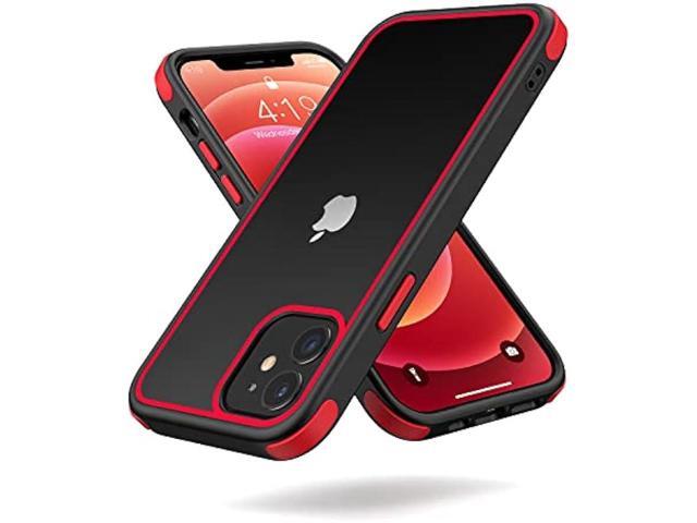 Click here for Mobnano for iPhone 12/iPhone 12 Pro Clear Case  Mu... prices