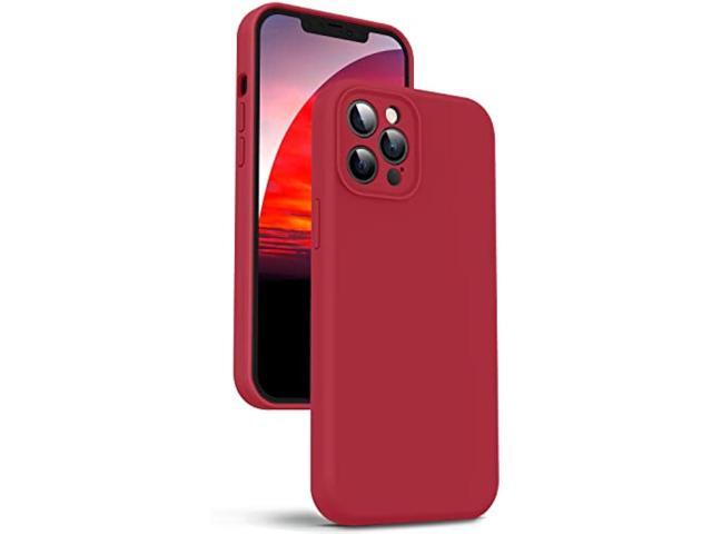 Click here for Supdeal Liquid Silicone Case for iPhone 12 Pro Max... prices