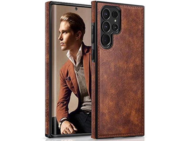 Click here for LOHASIC for Galaxy S23 Ultra Case  Premium Leather... prices