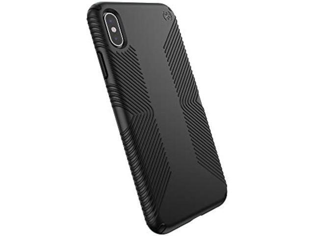 Click here for Speck Presidio Grip iPhone XS Max Case - Slim Fit... prices
