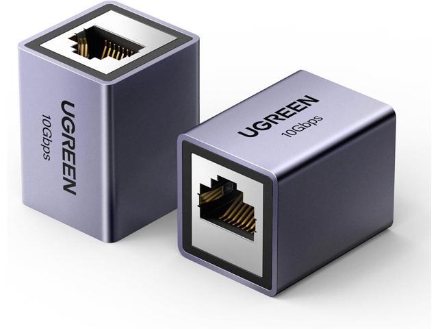 Click here for UGREEN Ethernet Extender 10Gbps  2 Pack Ethernet C... prices