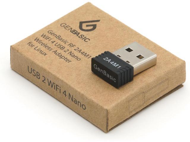 Click here for WiFi 4 USB Nano Wireless Network Dongle Adapter fo... prices
