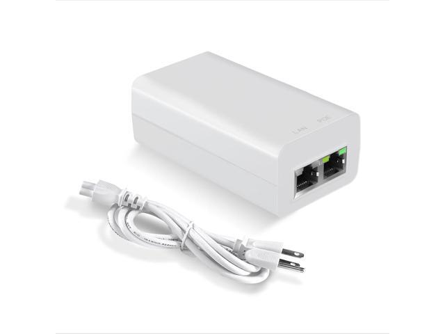 Click here for Gigabit PoE Injector 48V 15W  Single Port PoE Powe... prices