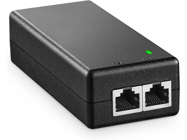 Click here for MokerLink 2.5 Gigabit PoE Injector  802.3af/at 30W... prices