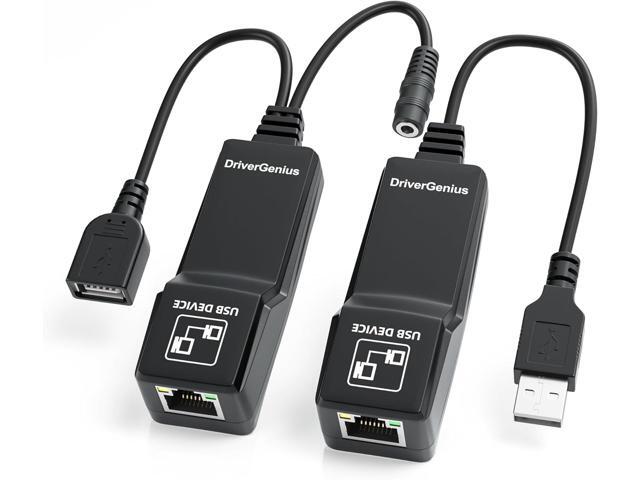 Click here for DriverGenius NT50 USB 2.0 Ethernet Extender Over C... prices