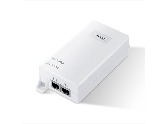 Click here for Gigabit PoE++ Injector 60W IEEE802.3bt/at/af Compl... prices
