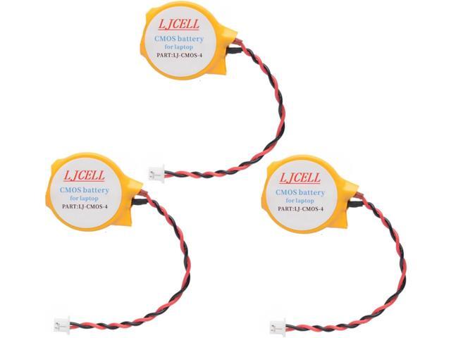 Click here for 3 Pcs Cmos Battery for Dell Latitude E5440 E5450 E... prices