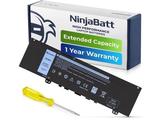 Click here for NinjaBatt F62G0 Battery Replacement for Dell Inspi... prices