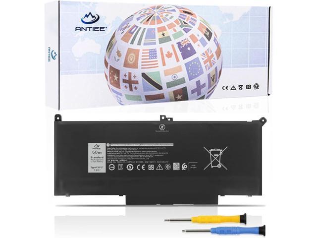 Click here for ANTIEE F3YGT Laptop Battery for Dell Latitude 12 7... prices