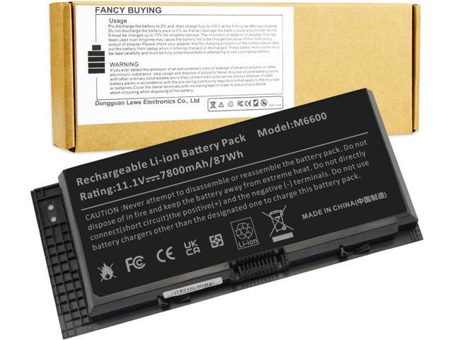 Click here for Fancy Buying FV993 M4800 M6800 Laptop Battery for... prices