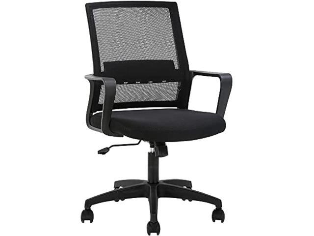 Click here for FDW Office Chair Ergonomic Desk Chair Mid-Back Mes... prices
