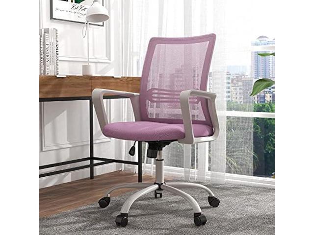 Click here for Ergonomic Mesh Desk Chair with Lumbar Support - Mi... prices