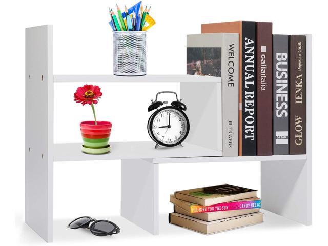 Click here for Wood Adjustable Desktop Storage Organizer Display... prices