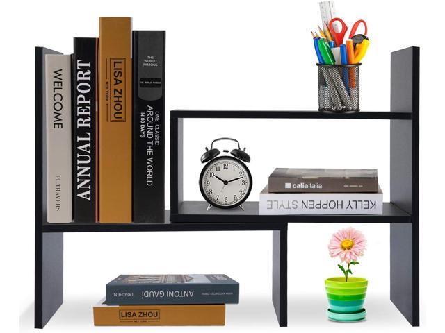 Click here for Desk Shelf  Adjustable Desktop Storage Organizer... prices
