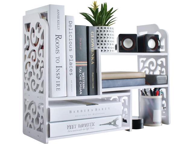 Click here for YGYQZ Small Bookshelf for Desktop Storage  Mini Cu... prices