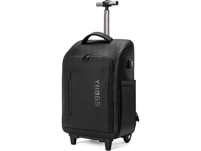 Click here for Rolling Backpack  Waterproof Backpack with Wheels... prices