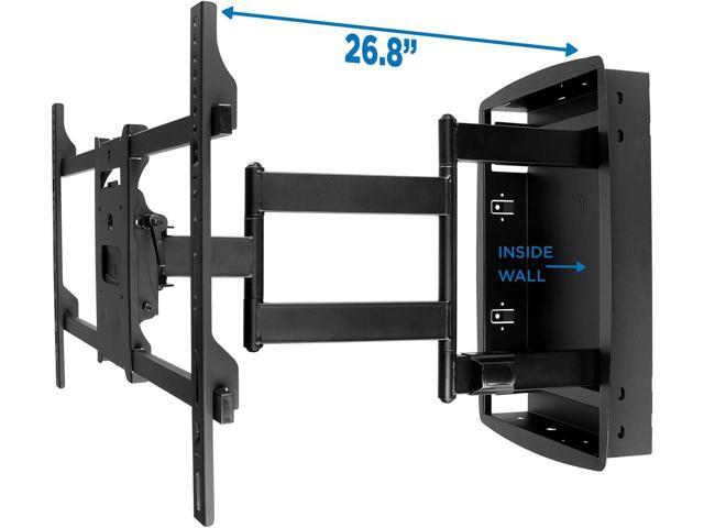 Click here for Mount-It! Recessed TV Wall Mount  Articulating Ful... prices
