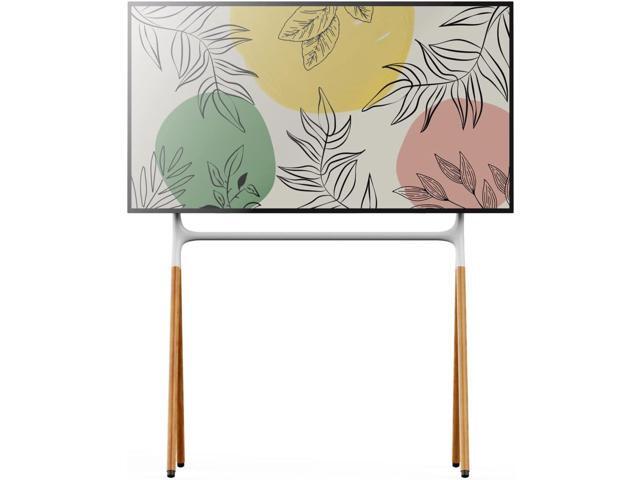 Click here for POUT E16 TV Studio Display Mount - Solid Wood Ease... prices