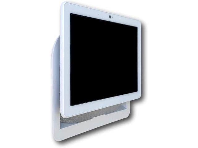 Click here for Mount Genie Simple Built-in Google Nest Hub MAX Wa... prices